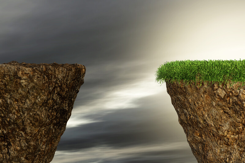 Your Bridge Across the Chasm - DanaScranton.com